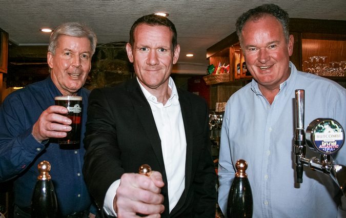 Howe joins Butcombe as director of brewing - Beer Today