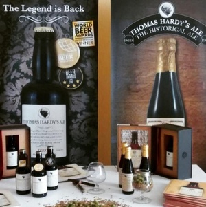 Fans are raving about Thomas Hardy Historical Ale - Beer Today