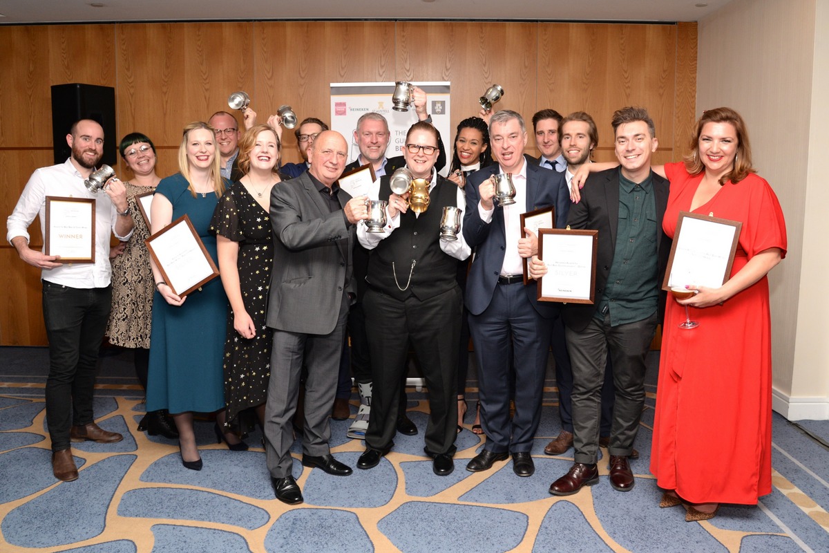 Emma Inch named beer writer of the year - Beer Today