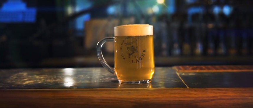 What makes Manchester — and its Union lager — so special - Beer Today