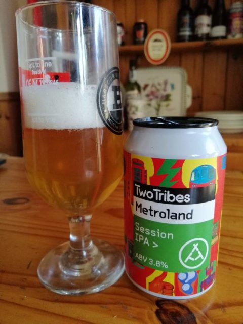 Two Tribes - Beer Today