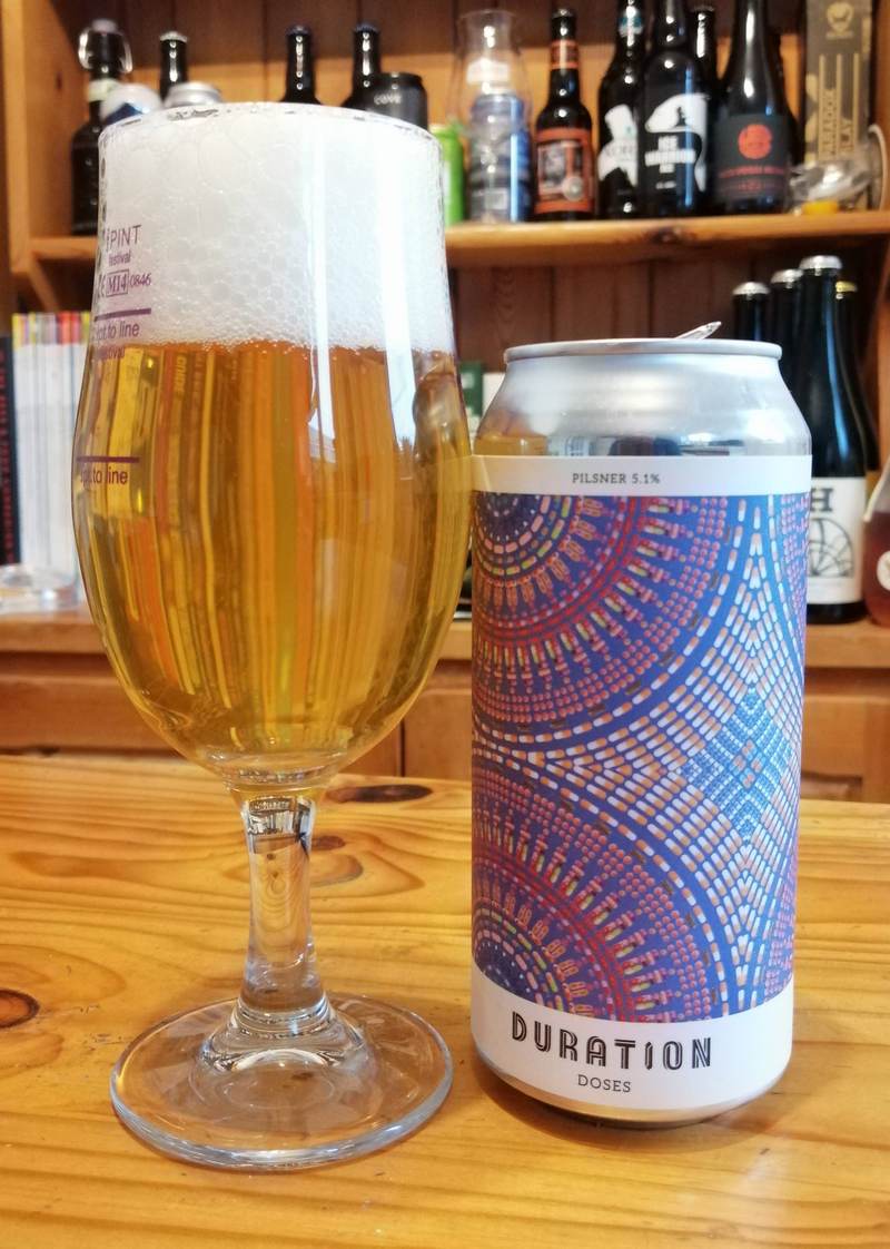 Duration Beer - Beer Today