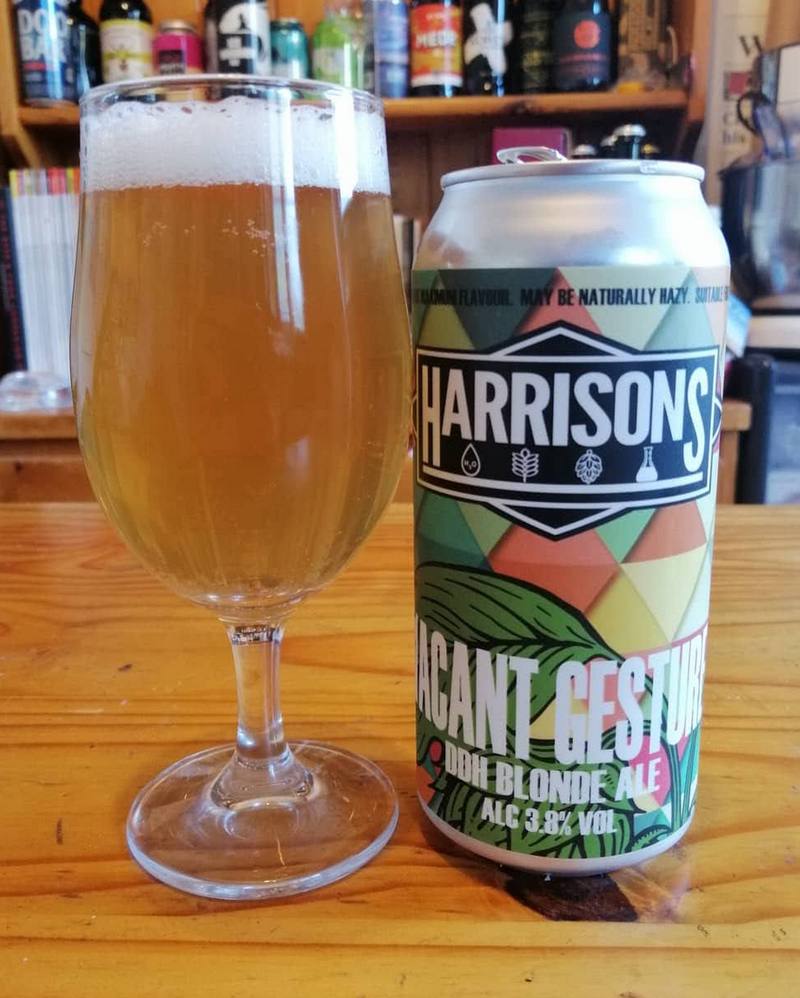 Harrisons Brewery - Beer Today
