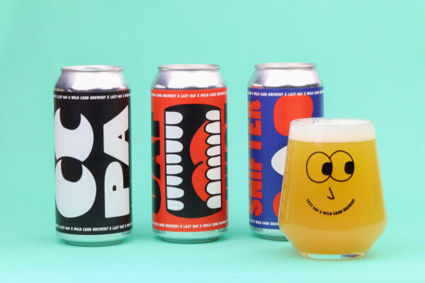Wild Card Brewery and Lazy Oaf collaborate on brews - Beer Today