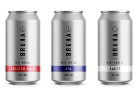 Better value Bruha beers in larger 440ml cans - Beer Today