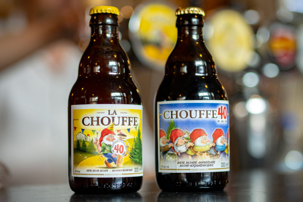 La Chouffe celebrates 40th anniversary with special beer - Beer Today