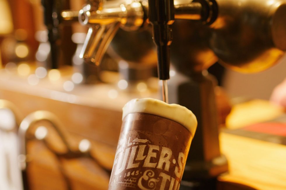 Choc tactics as Fuller’s launches new style beer glass - Beer Today