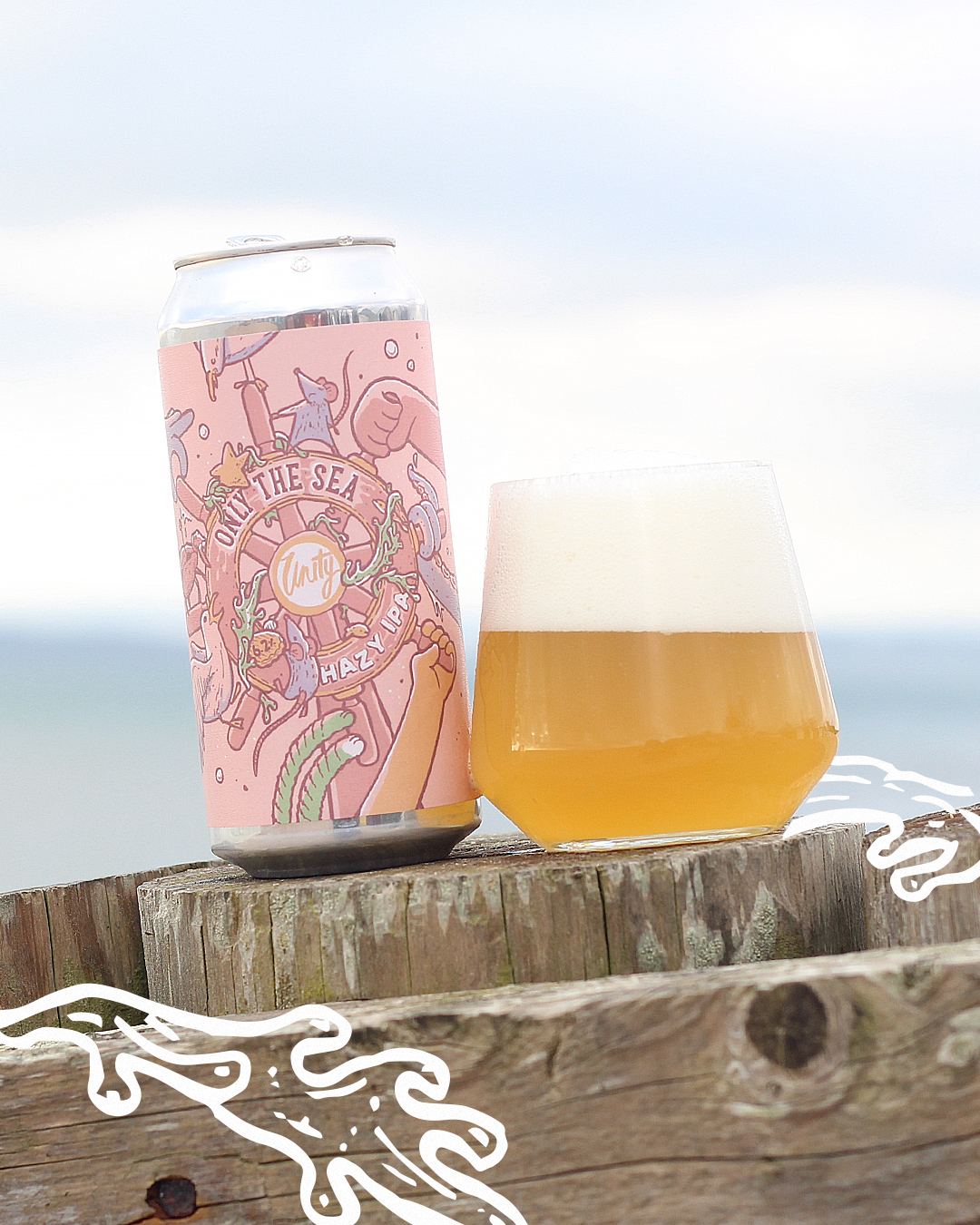 Unity’s award-winning Collision is renamed Only The Sea - Beer Today