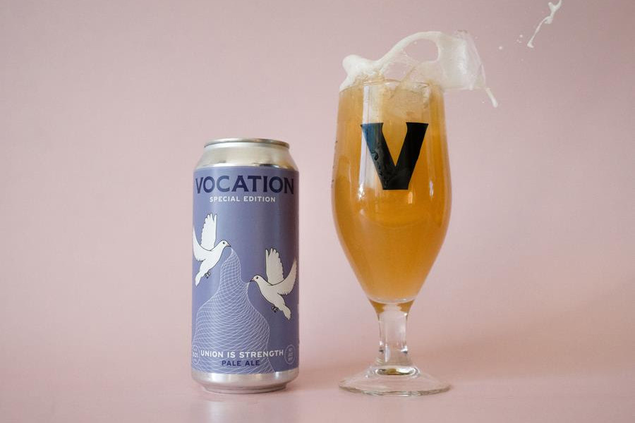 Vocation special supports local hospice charity - Beer Today