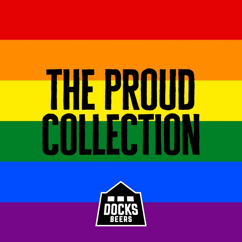 Docks Beers’ Pride in being a safe space for one and all - Beer Today