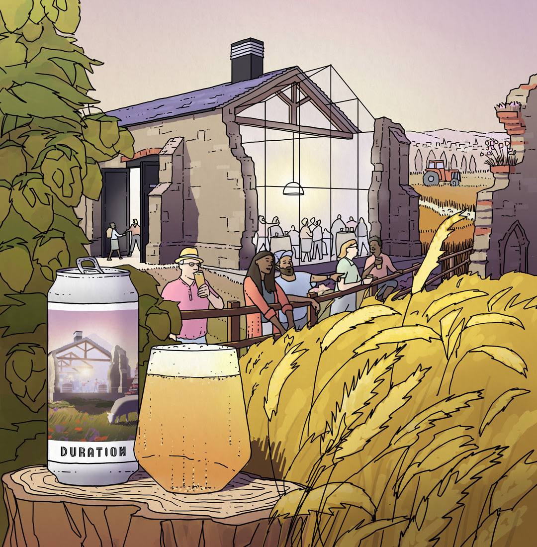 Duration takes to crowdfunding for ‘immersive’ taproom - Beer Today