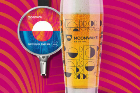 Moonwake Beer Co celebrates anniversary with new NEIPA - Beer Today
