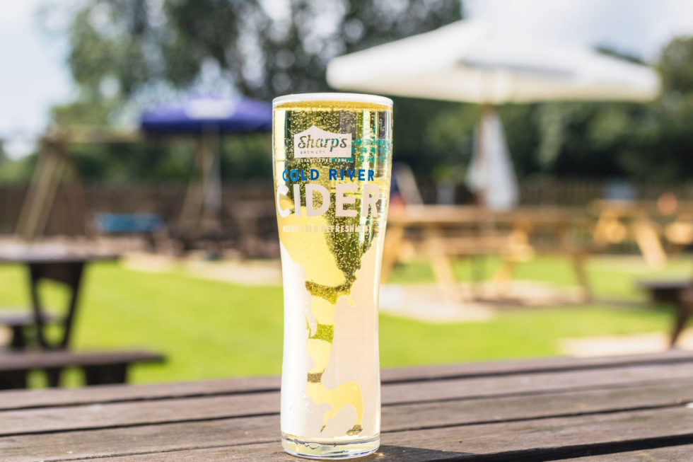 Sharp’s cider takes silver medal for second year - Beer Today