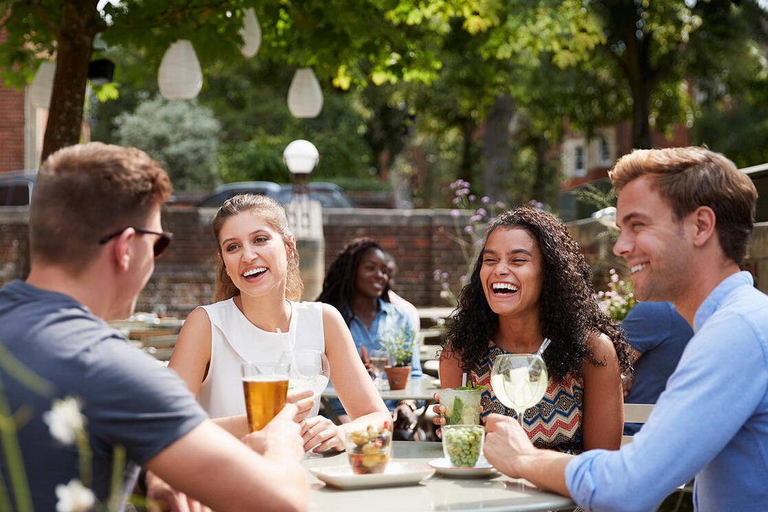 Drinks sales creep up on pre-Covid levels in the on-trade - Beer Today