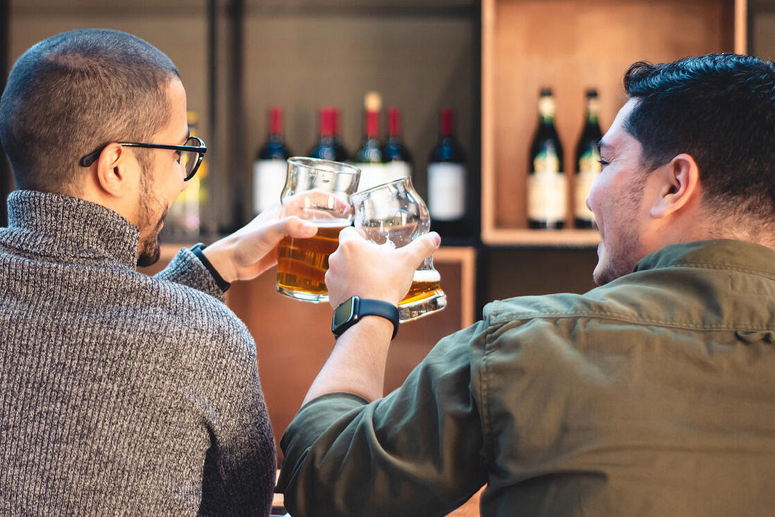 Beer provides bright spot as overall drinks sales fall