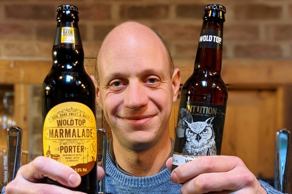 Beer Challenge medals for Wold Top Brewery duo - Beer Today