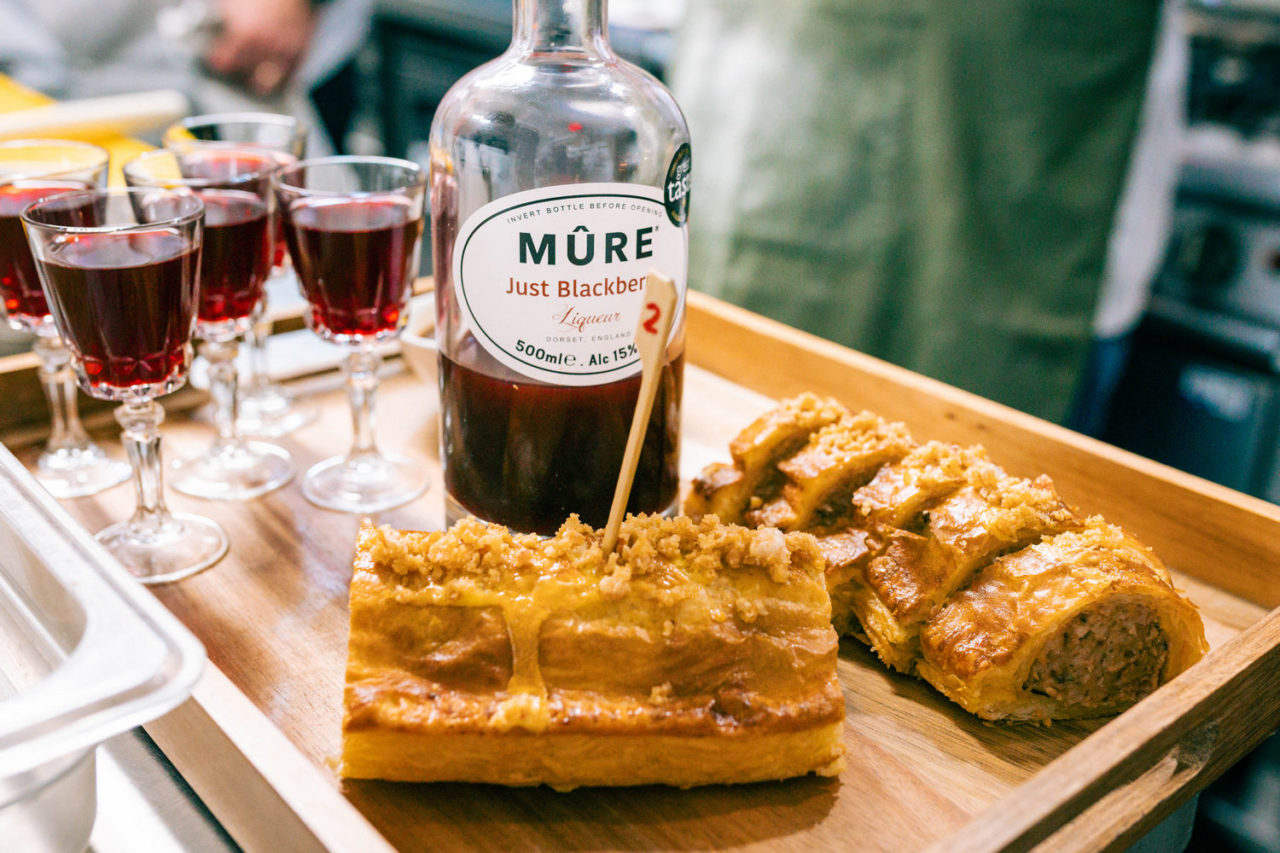 Masterchef winner adds Sausage Roll Off trophy to his credits