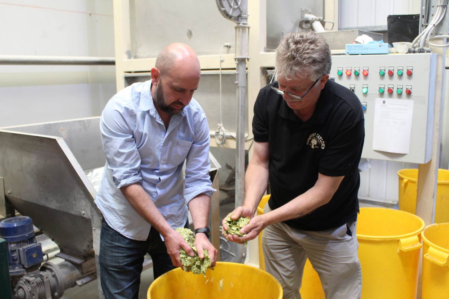 After 165 years, Timothy Taylor’s first collaboration - Beer Today