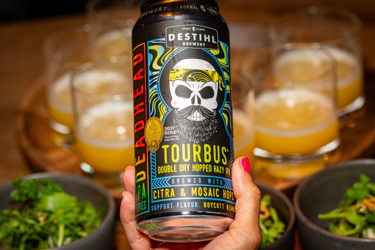 Getting fired up over US craft beer and smoked food - Beer Today