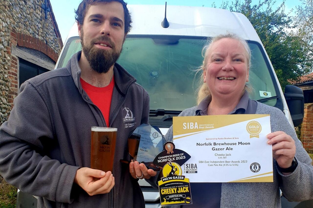 CAMRA champion now takes major SIBA cask award - Beer Today
