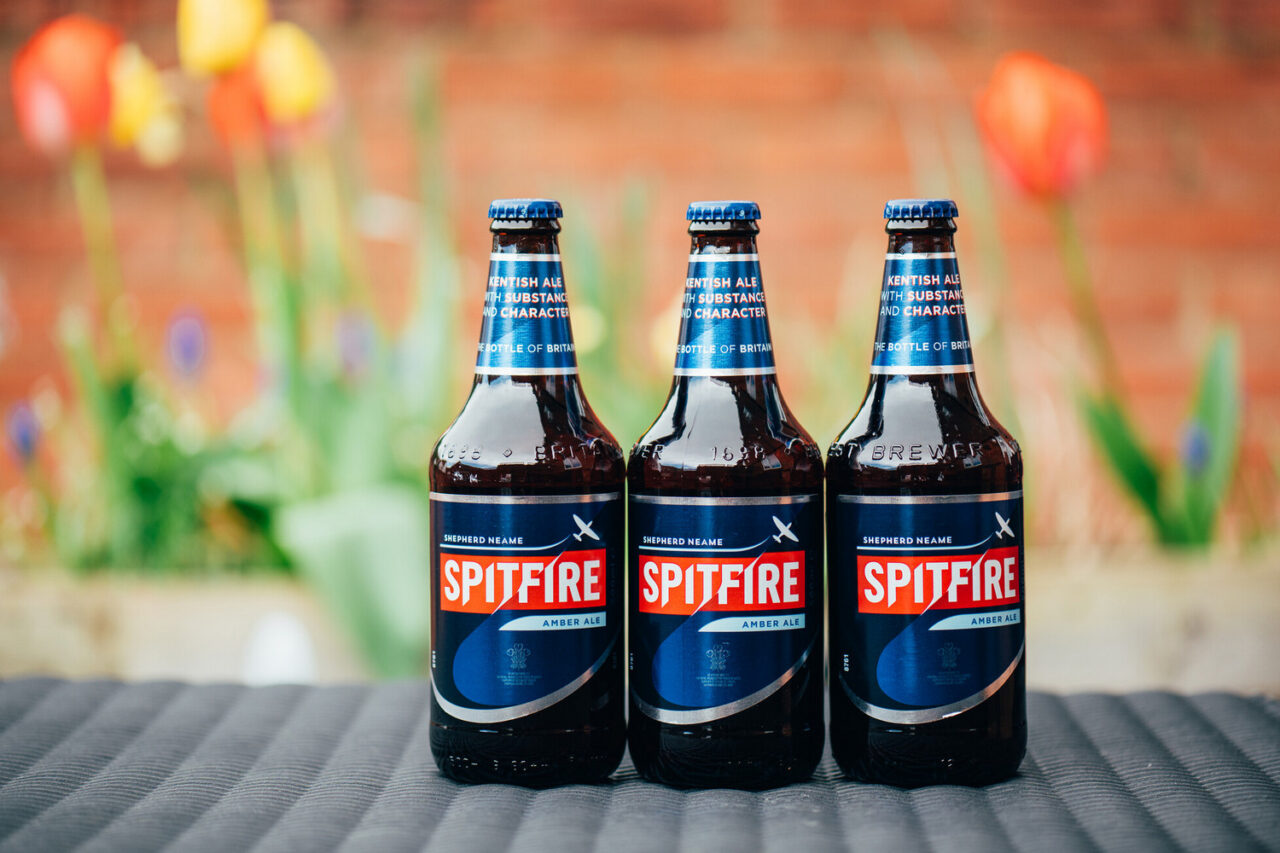King grants Royal Warrant to Shepherd Neame - Beer Today