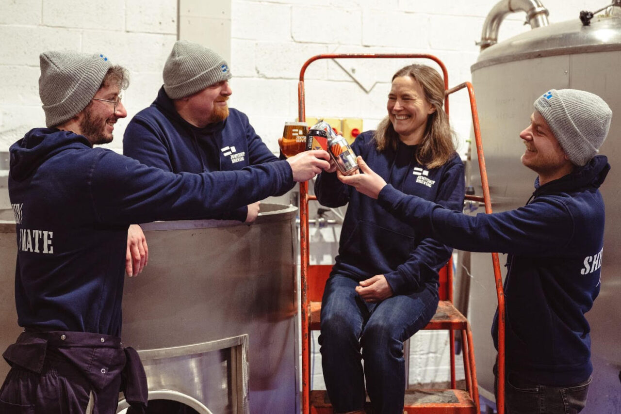 Alcohol-free Jump Ship Brewing has a new home - Beer Today