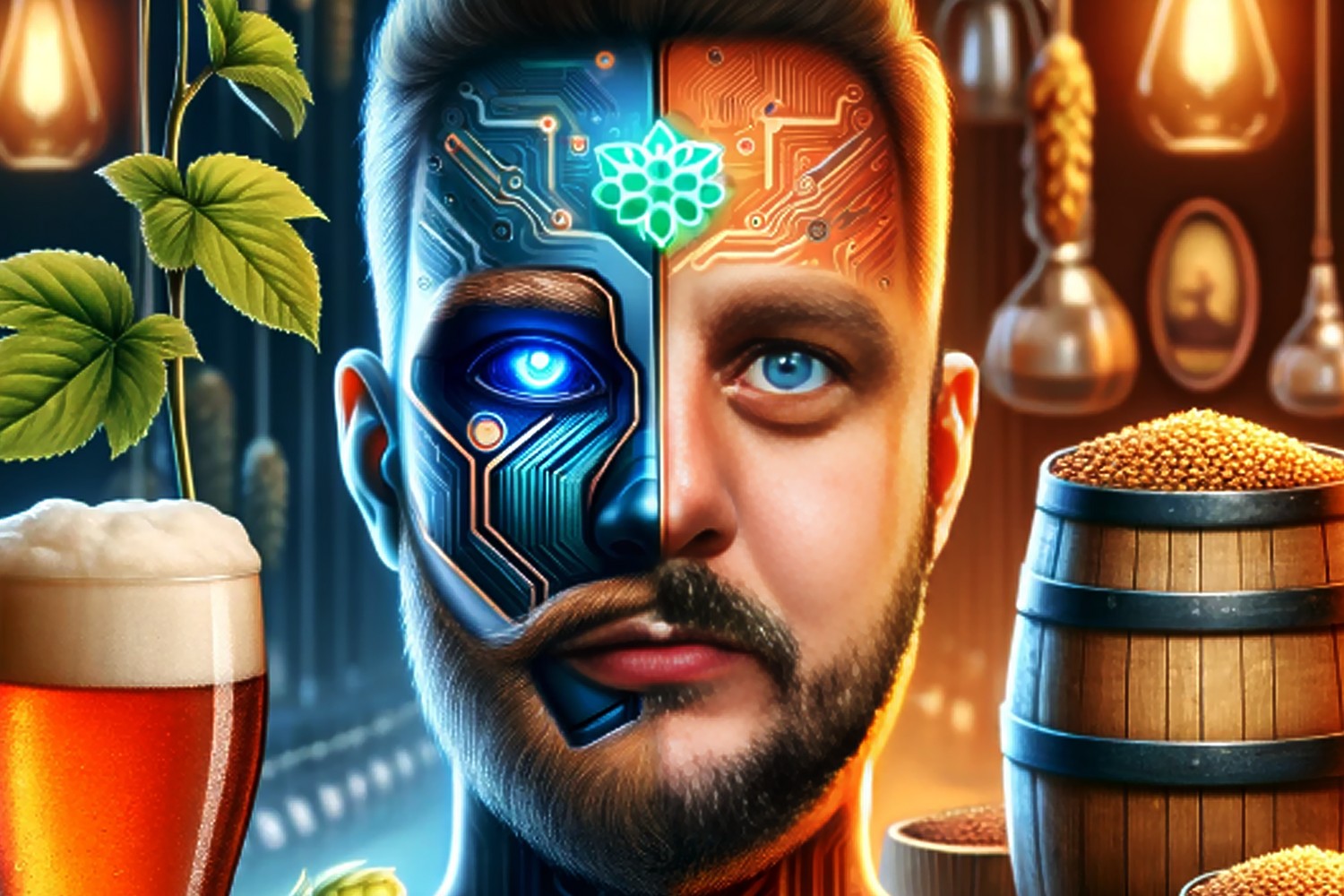In Suffolk, traditional brewing gets a helping hand from AI