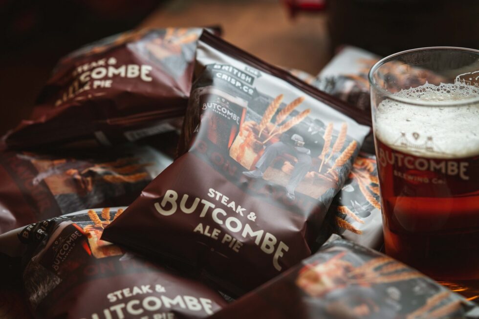 Butcombe now has its own beer-flavoured crisps - Beer Today