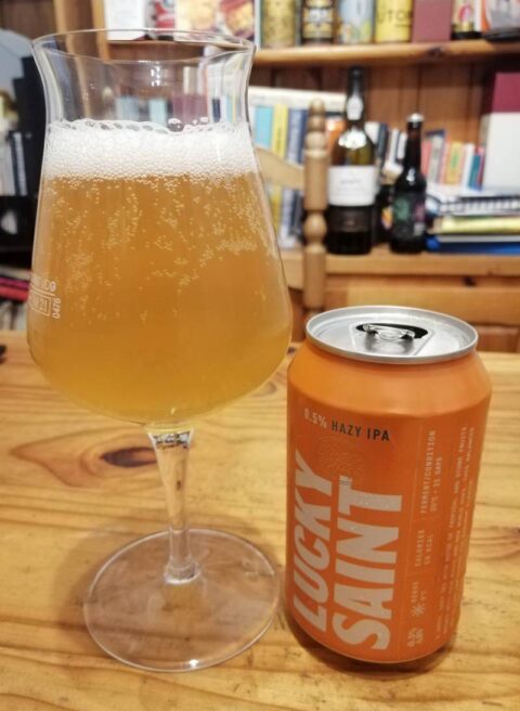 Lucky Saint - Beer Today