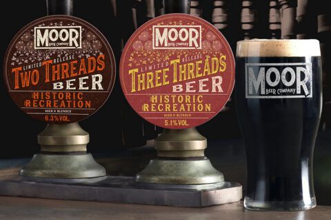 Follow the Threads for a taste of dark beer history