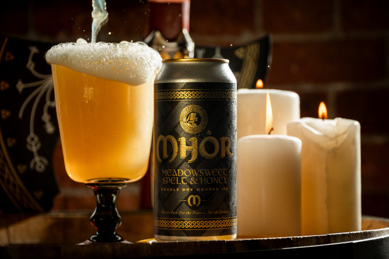 Mhór, a beer 5,000 years in the making - Beer Today