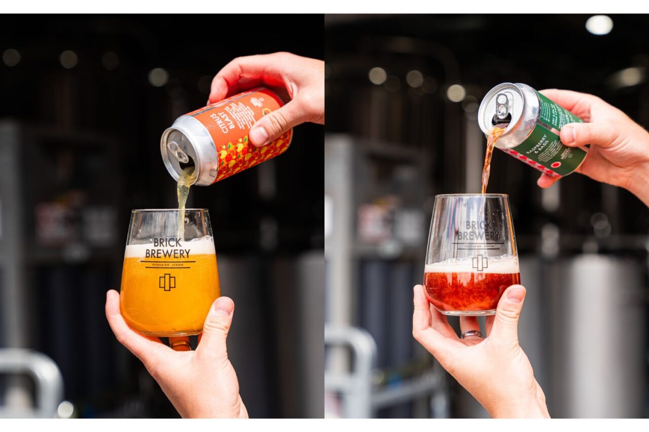 Popular Brick Brewery sours get official launch - Beer Today
