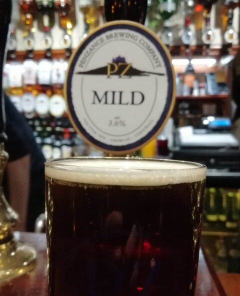 Penzance Brewing Co Mild is Champion Beer of Britain - Beer Today