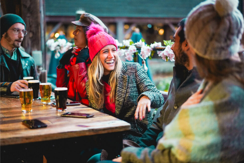 Strong end to a flat year for pubs and bars - Beer Today