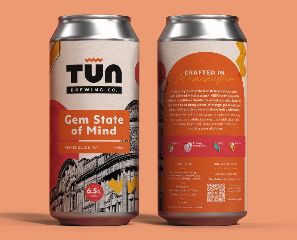 Gem of a beer from new Manchester outfit - Beer Today