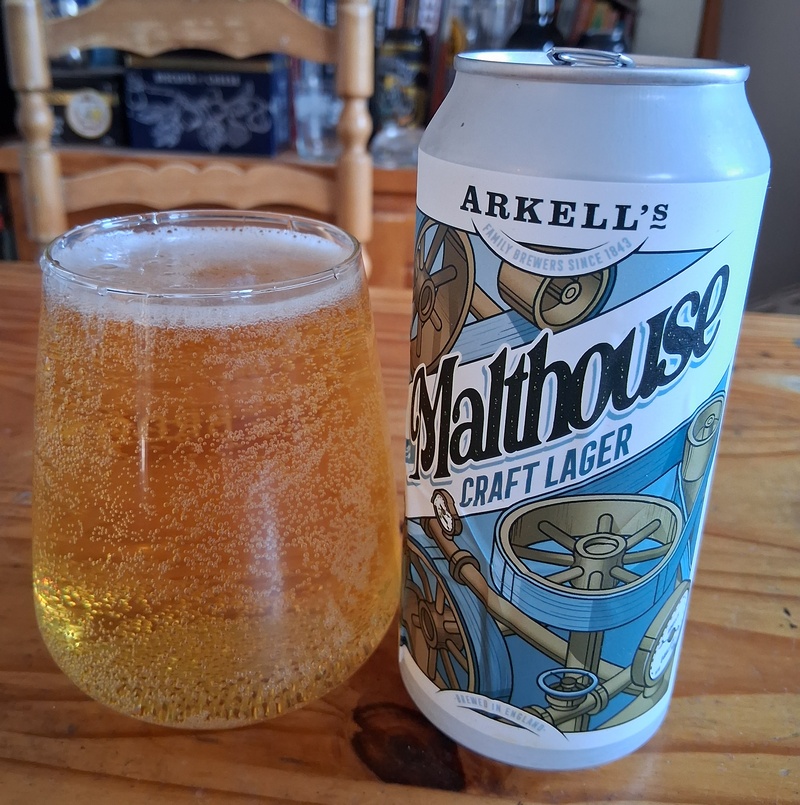 Arkell’s - Beer Today