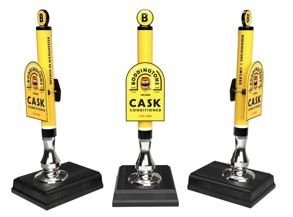 The Cream of Manchester is making a comeback - Beer Today