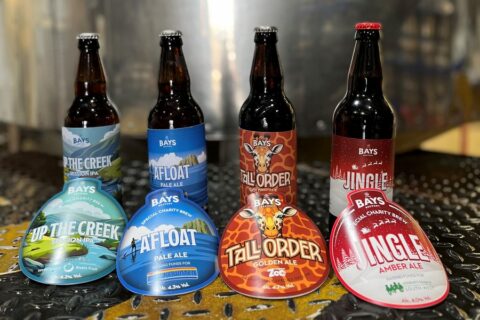 Bays Brewery announce 2026 charity brew line-up - Beer Today