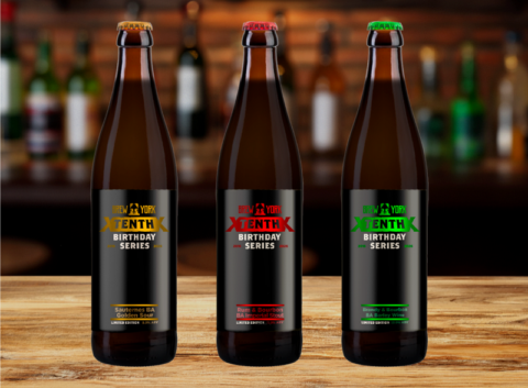 Brew York anniversary beers are revealed - Beer Today