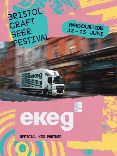 ekeg named as partner to major craft beer festivals - Beer Today